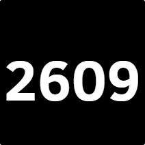 2,609 | Prime Numbers Wiki | Fandom
