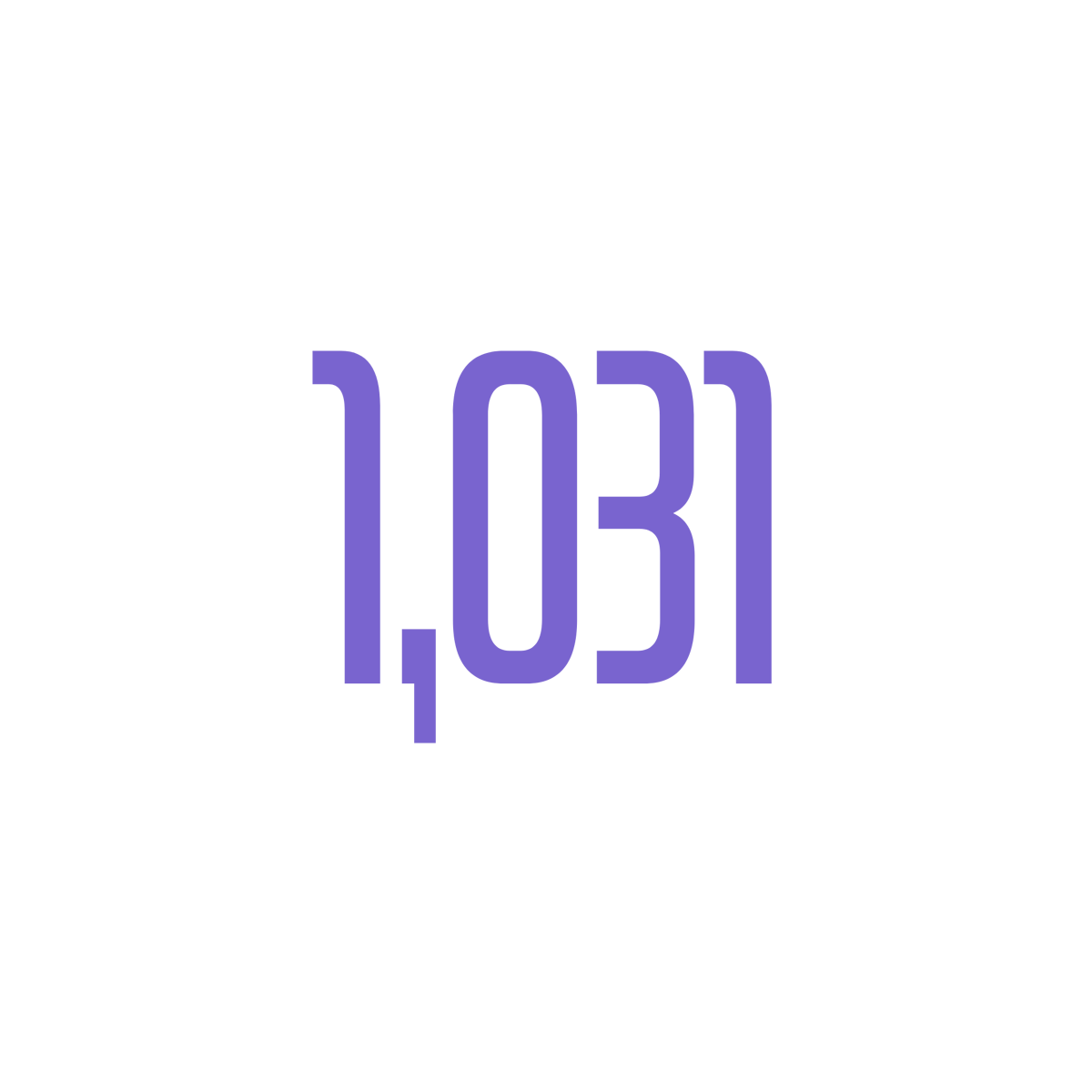 1,031 | Prime Numbers Wiki | Fandom