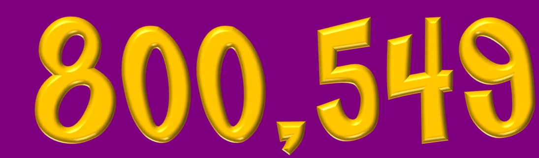 800,549 | Prime Numbers Wiki | Fandom