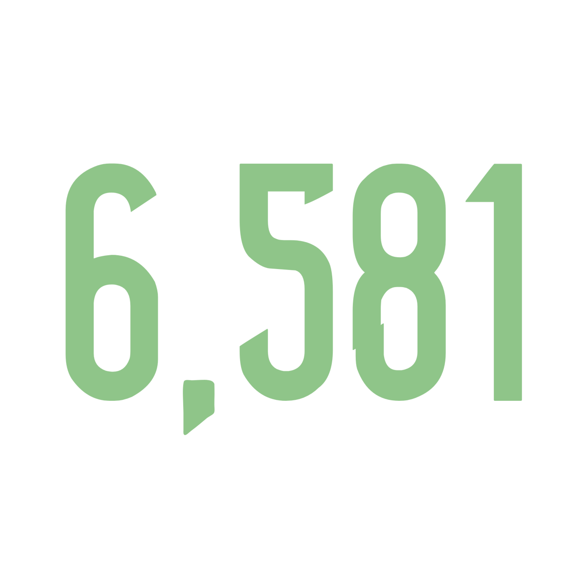 6,581 | Prime Numbers Wiki | Fandom