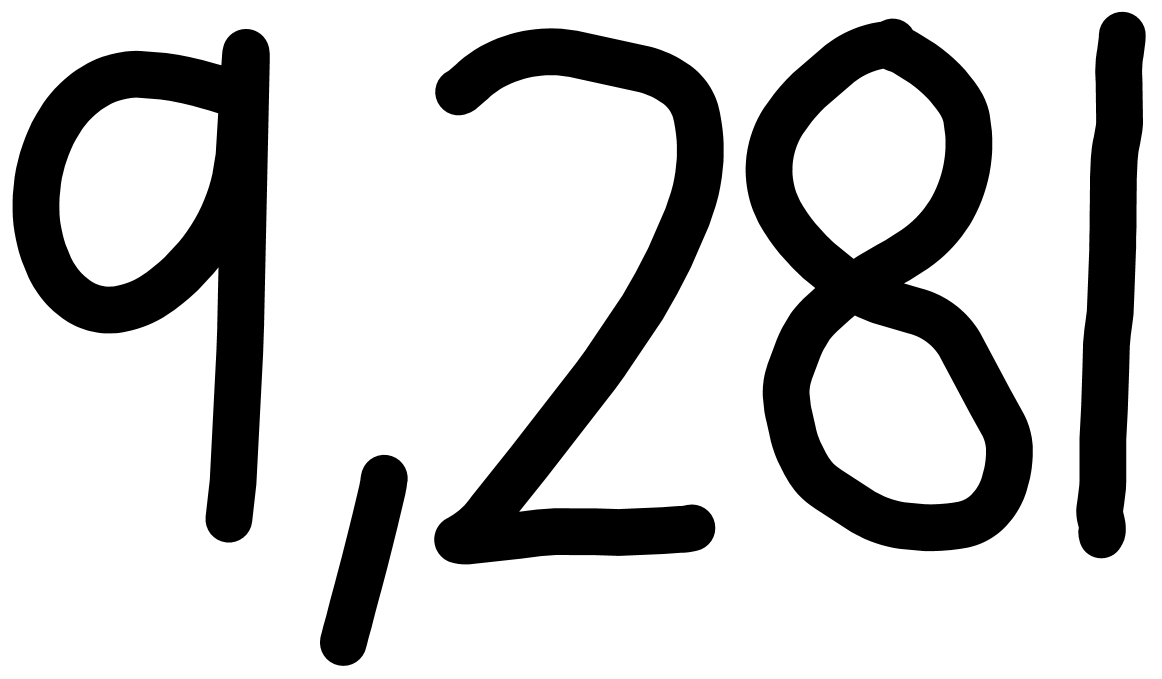 9,281 | Prime Numbers Wiki | Fandom