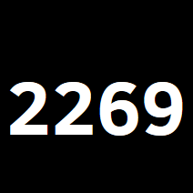 2,269 | Prime Numbers Wiki | Fandom