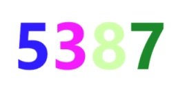 5,387 | Prime Numbers Wiki | Fandom