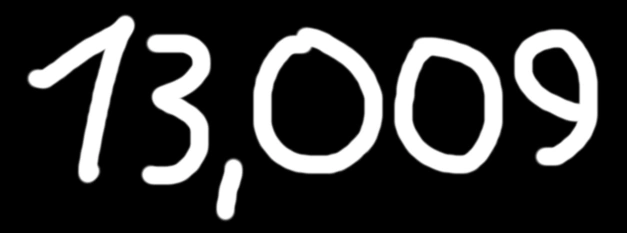 13,009 | Prime Numbers Wiki | Fandom