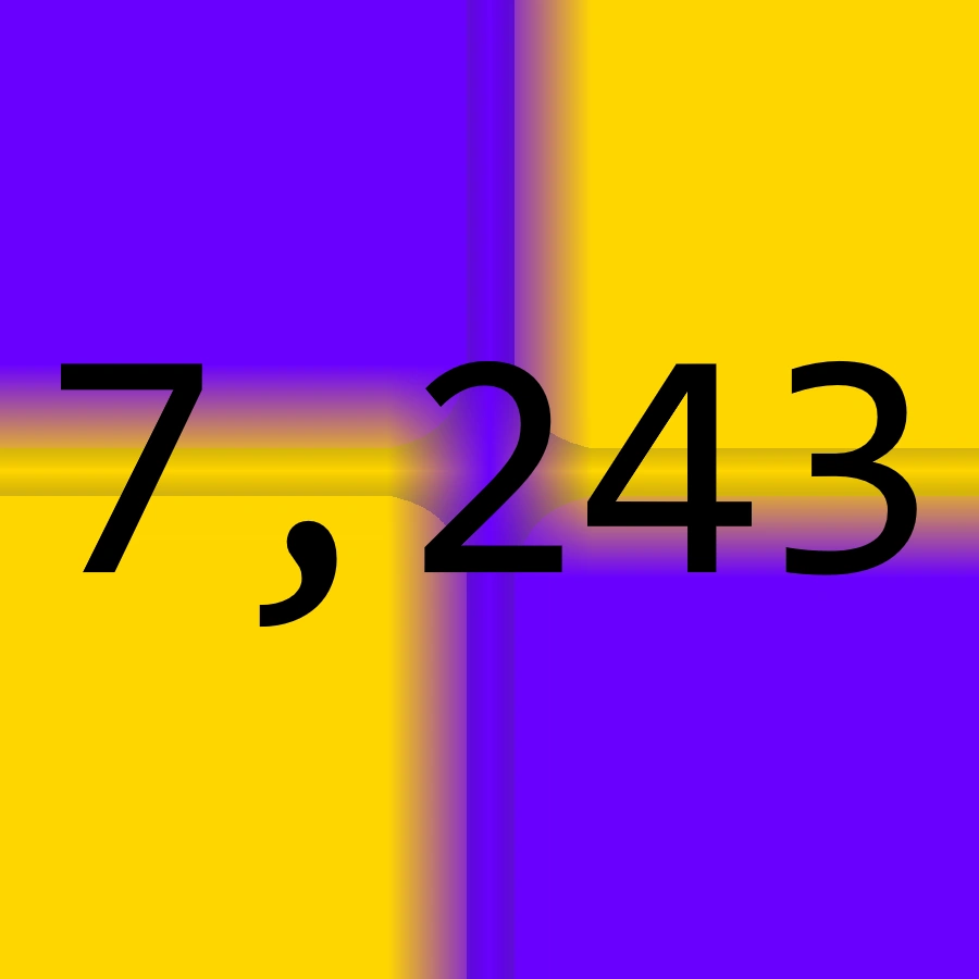 7,243 | Prime Numbers Wiki | Fandom