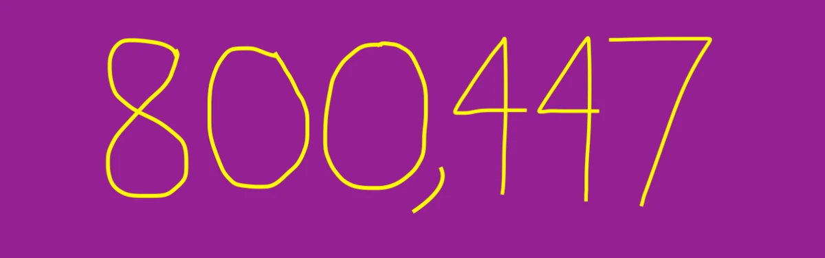 800,447 | Prime Numbers Wiki | Fandom