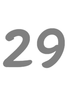 29 symbol