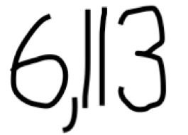 6,113 | Prime Numbers Wiki | Fandom