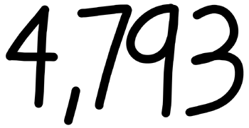 4,793 | Prime Numbers Wiki | Fandom