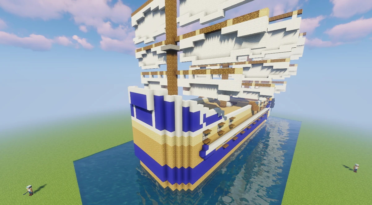 Structures | True Prime Piece Wiki | Fandom