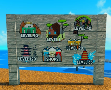 Logue Town | Prime Piece Wiki | Fandom