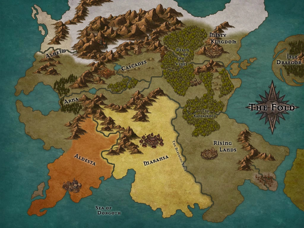 The Fold | Prime Wiki | Fandom