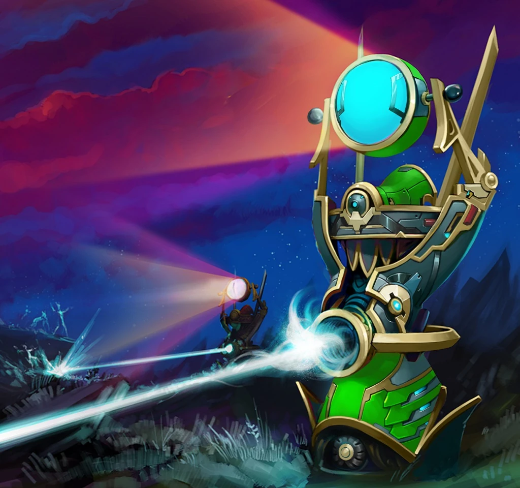 Locator | Prime World: Defenders 2 Wikia | Fandom