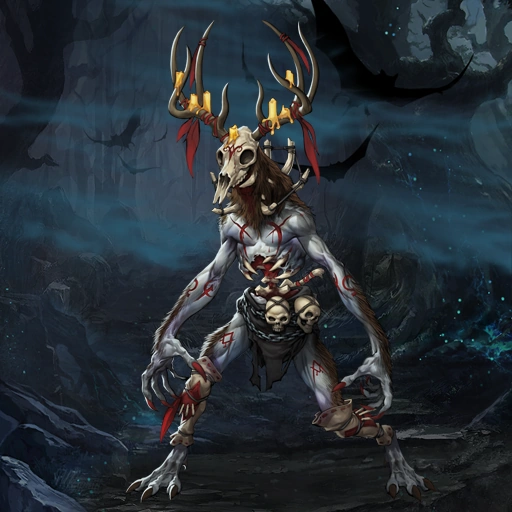 Wendigo | Prime World: Defenders 2 Wikia | Fandom