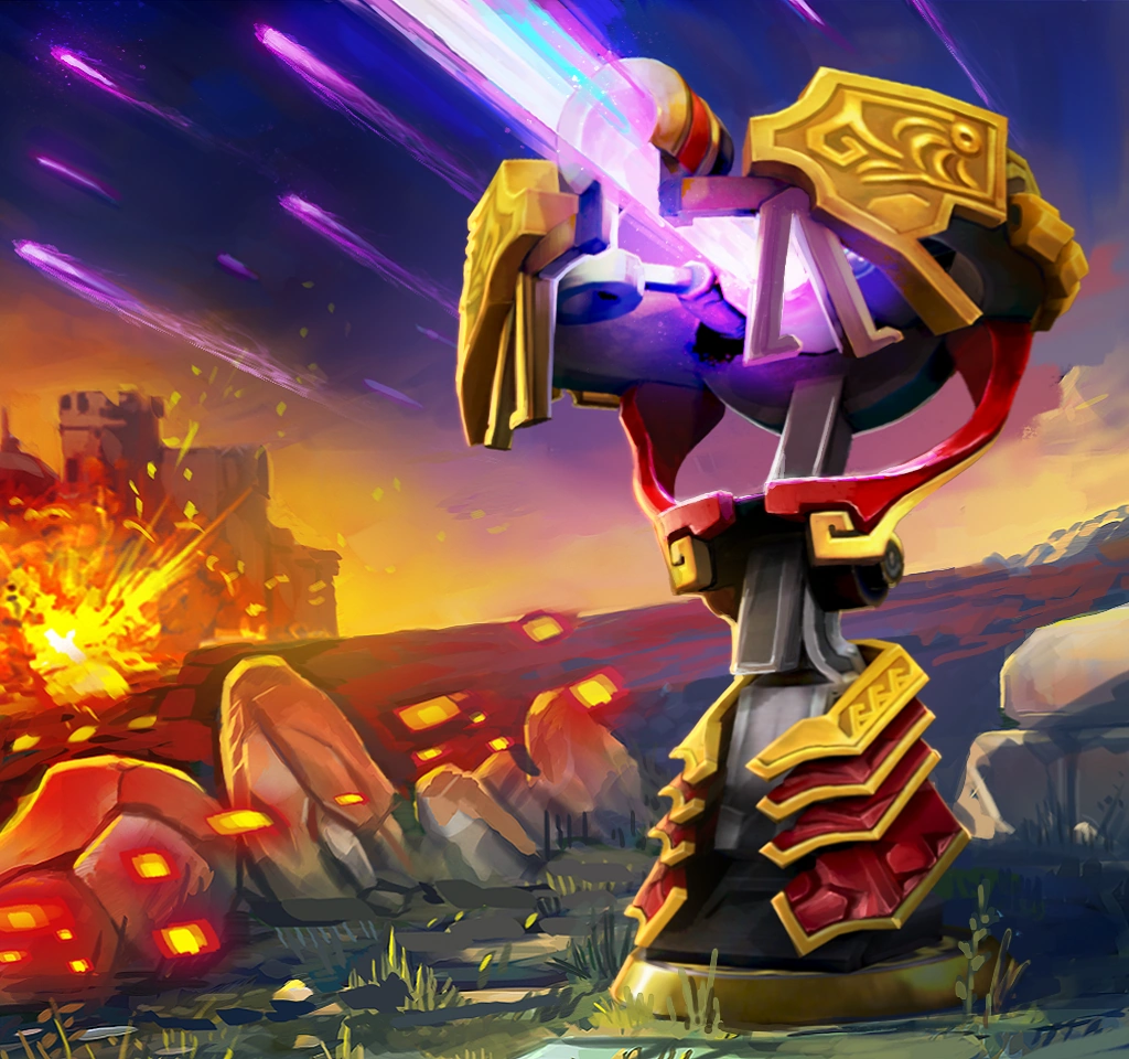 League Prime Arrester | Prime World: Defenders 2 Wikia | Fandom