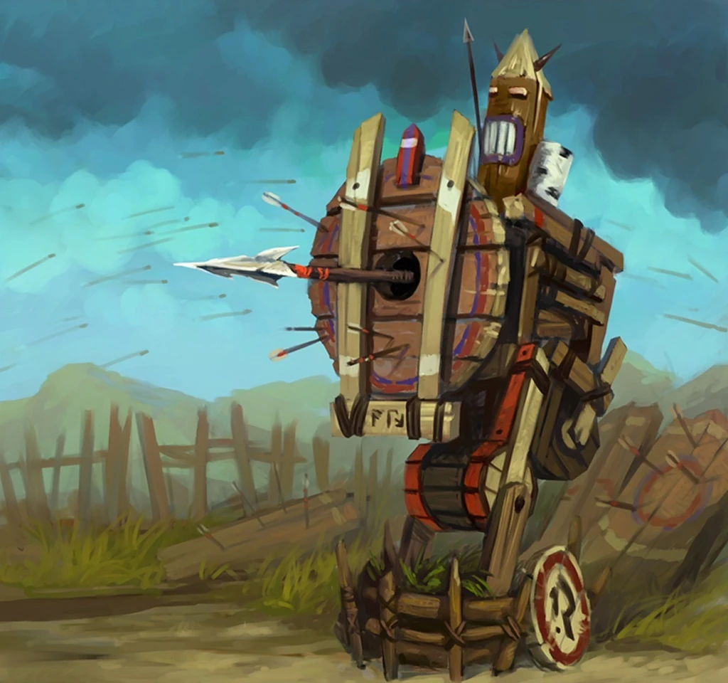 Glaive Thrower | Prime World: Defenders 2 Wikia | Fandom