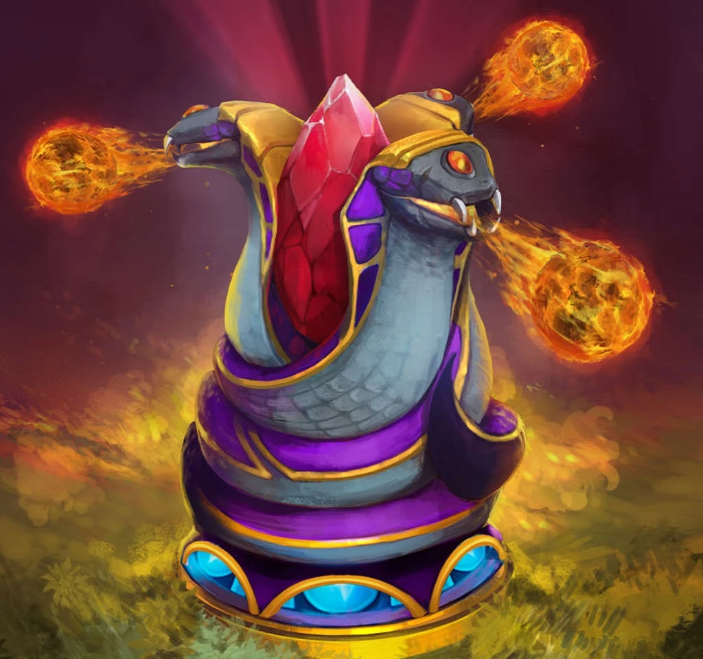 League Spirit Tower | Prime World: Defenders 2 Wikia | Fandom