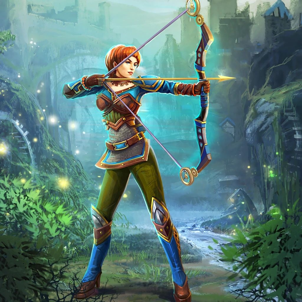 Archer | Prime World: Defenders 2 Wikia | Fandom