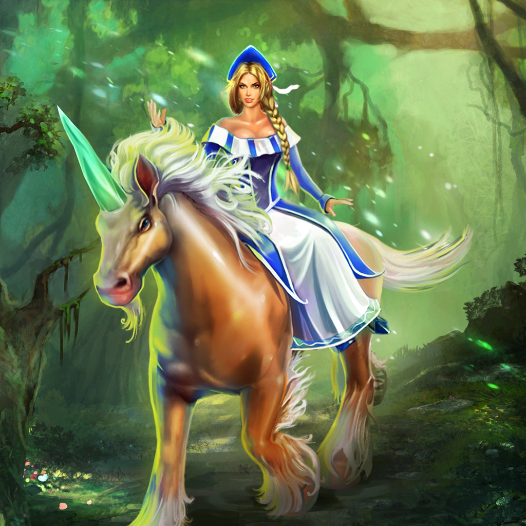 Maiden | Prime World: Defenders 2 Wikia | Fandom