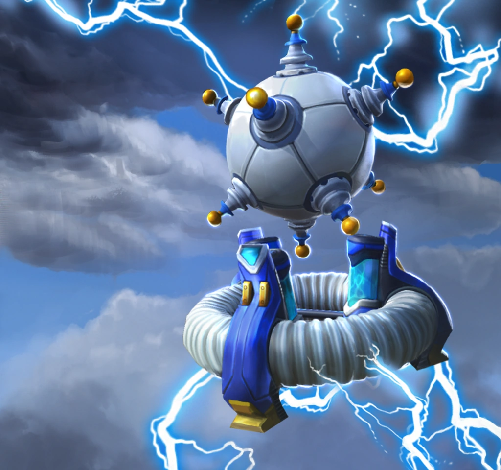 Flying Prime Arrester | Prime World: Defenders 2 Wikia | Fandom