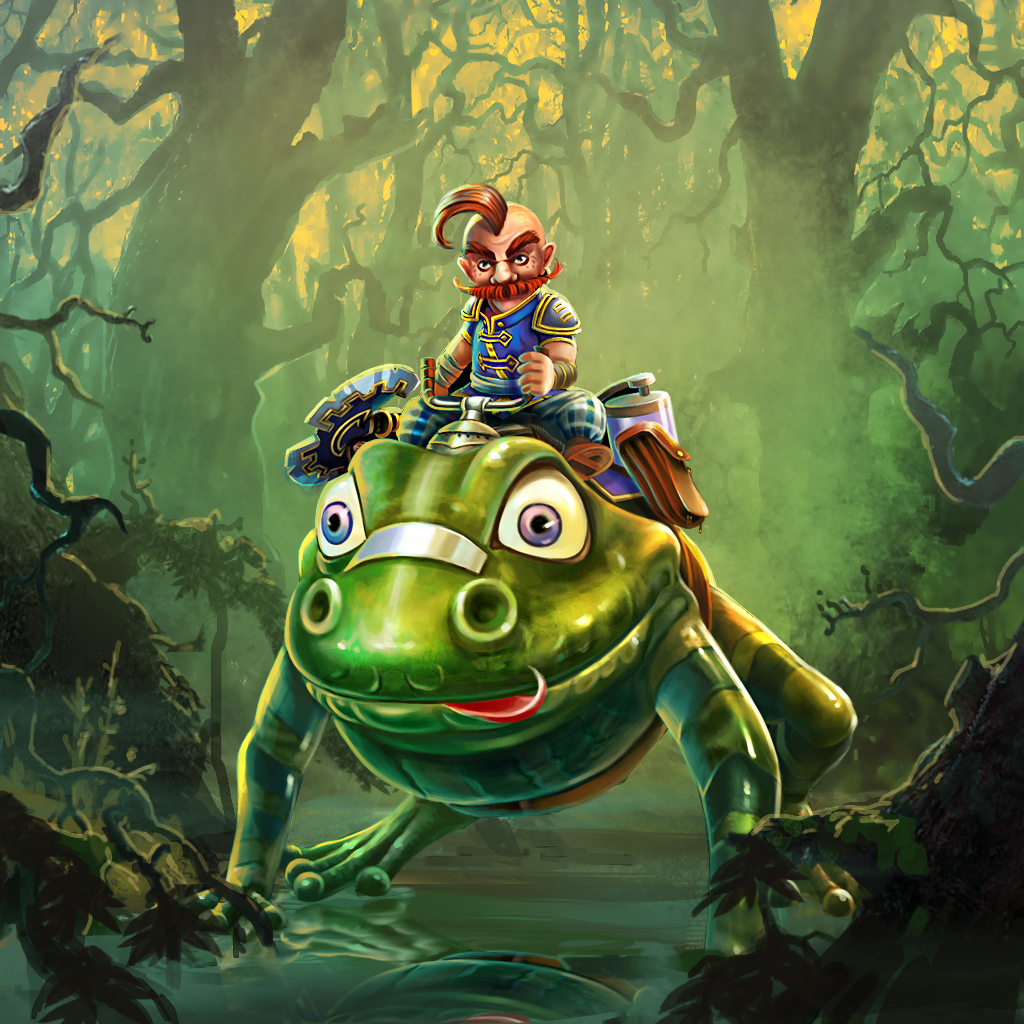 Swamp King | Prime World: Defenders 2 Wikia | Fandom