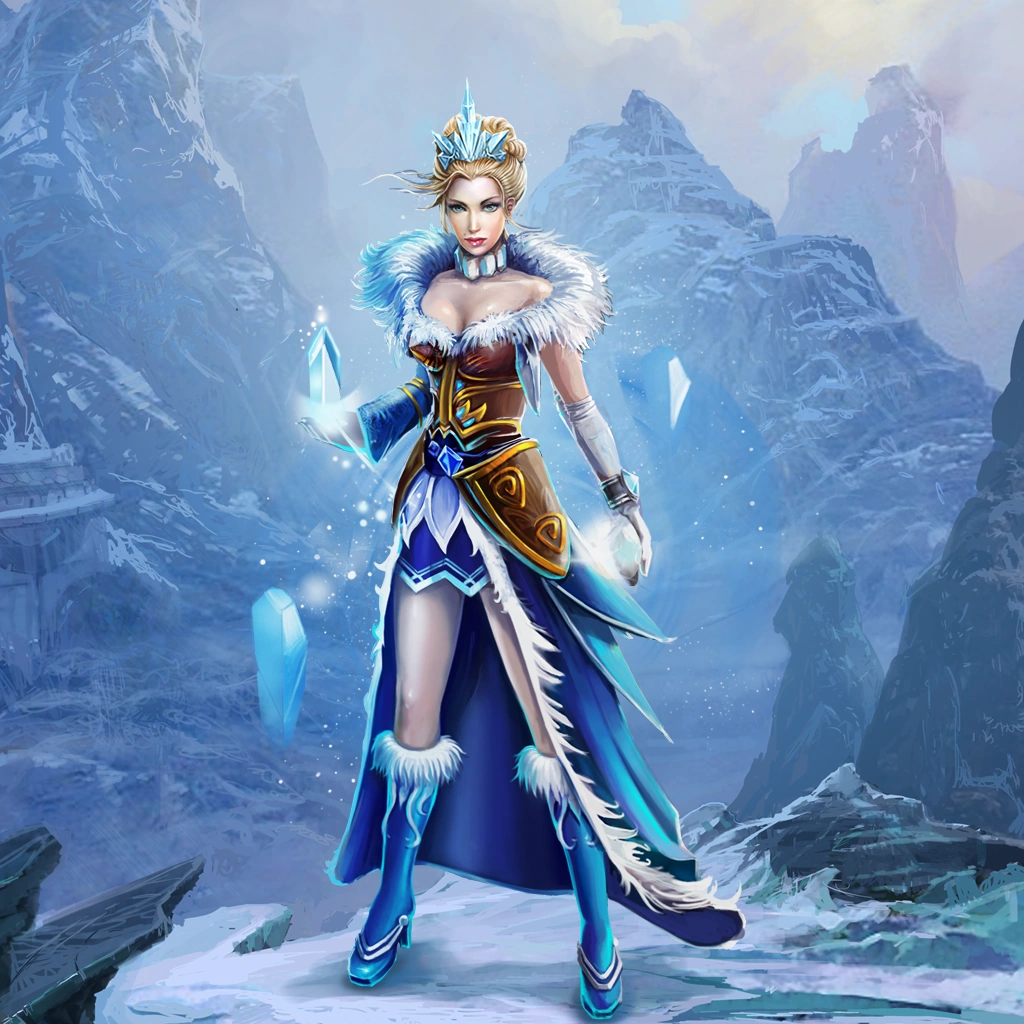 Cryo | Prime World: Defenders 2 Wikia | Fandom