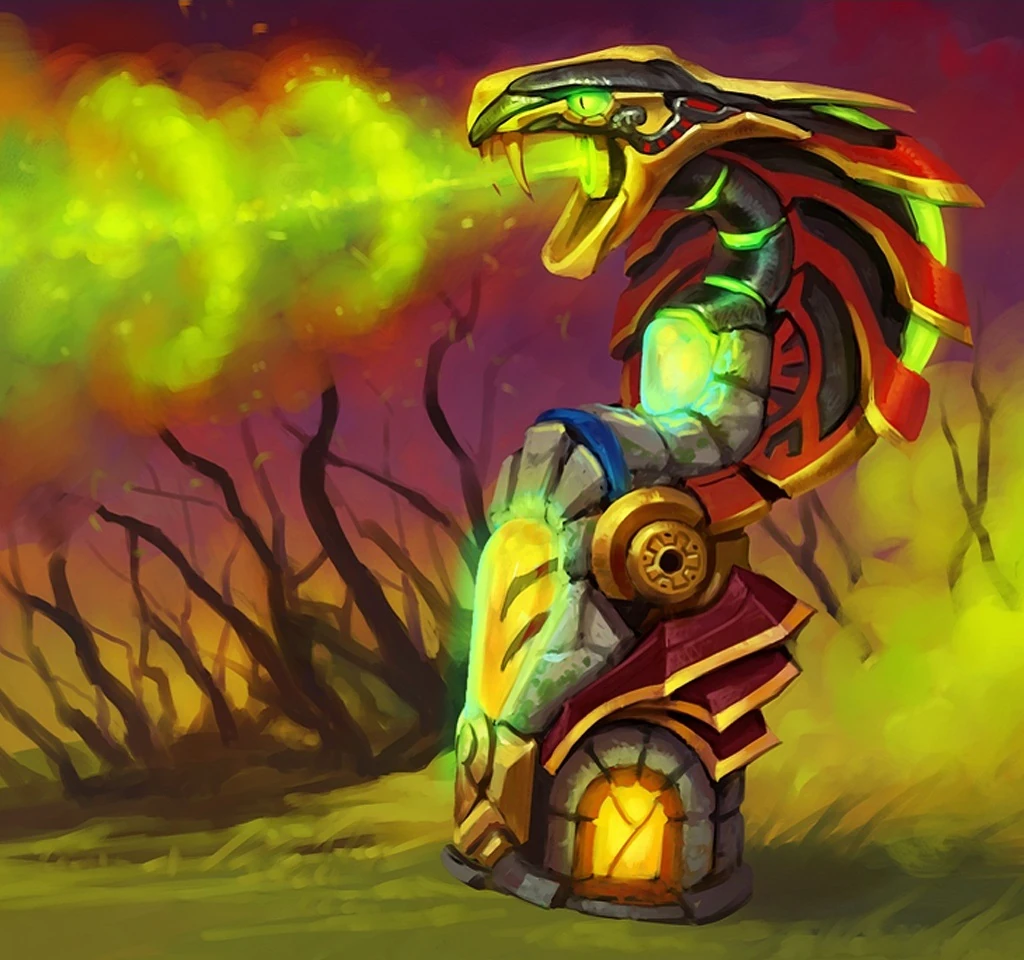 League Snake Tower | Prime World: Defenders 2 Wikia | Fandom