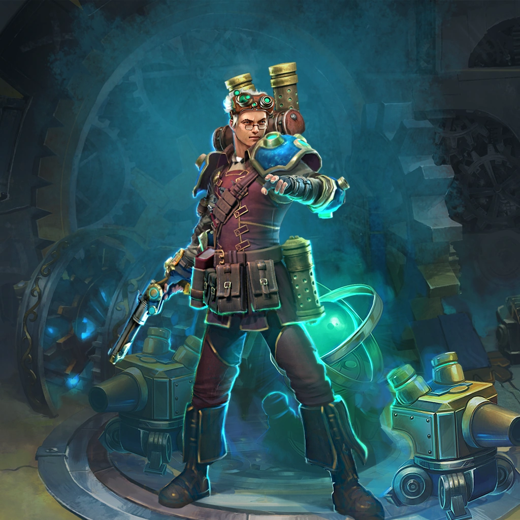 Inventor | Prime World: Defenders 2 Wikia | Fandom