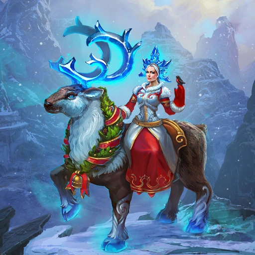 Lady Frost | Prime World: Defenders 2 Wikia | Fandom