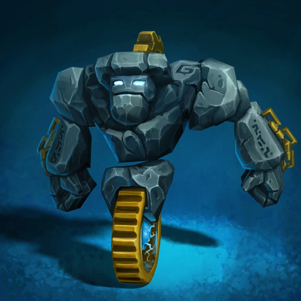 Golem | Prime World: Defenders 2 Wikia | Fandom