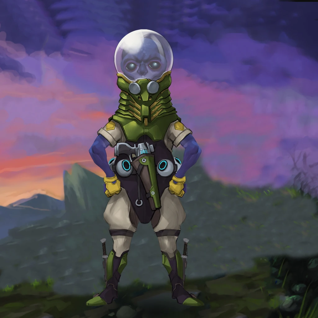 Alien Mechanic | Prime World: Defenders 2 Wikia | Fandom