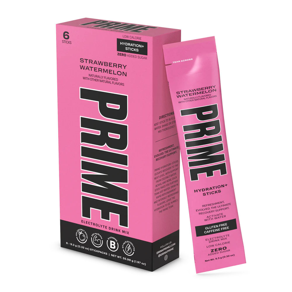 Strawberry Watermelon Sticks | Prime Wiki | Fandom