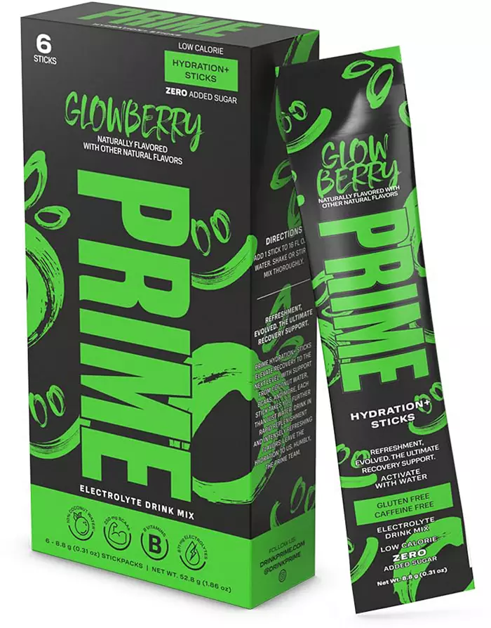 Glowberry Sticks | Prime Wiki | Fandom