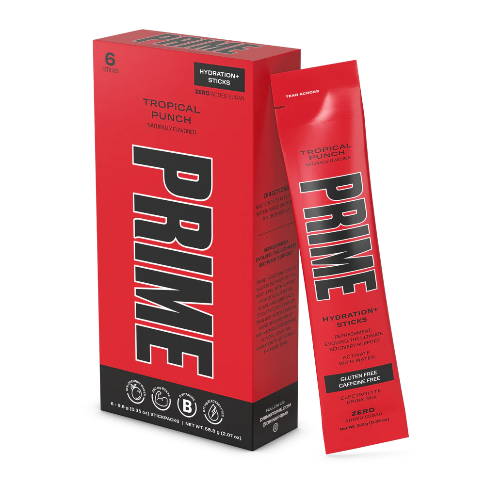 Tropical Punch Sticks | Prime Wiki | Fandom