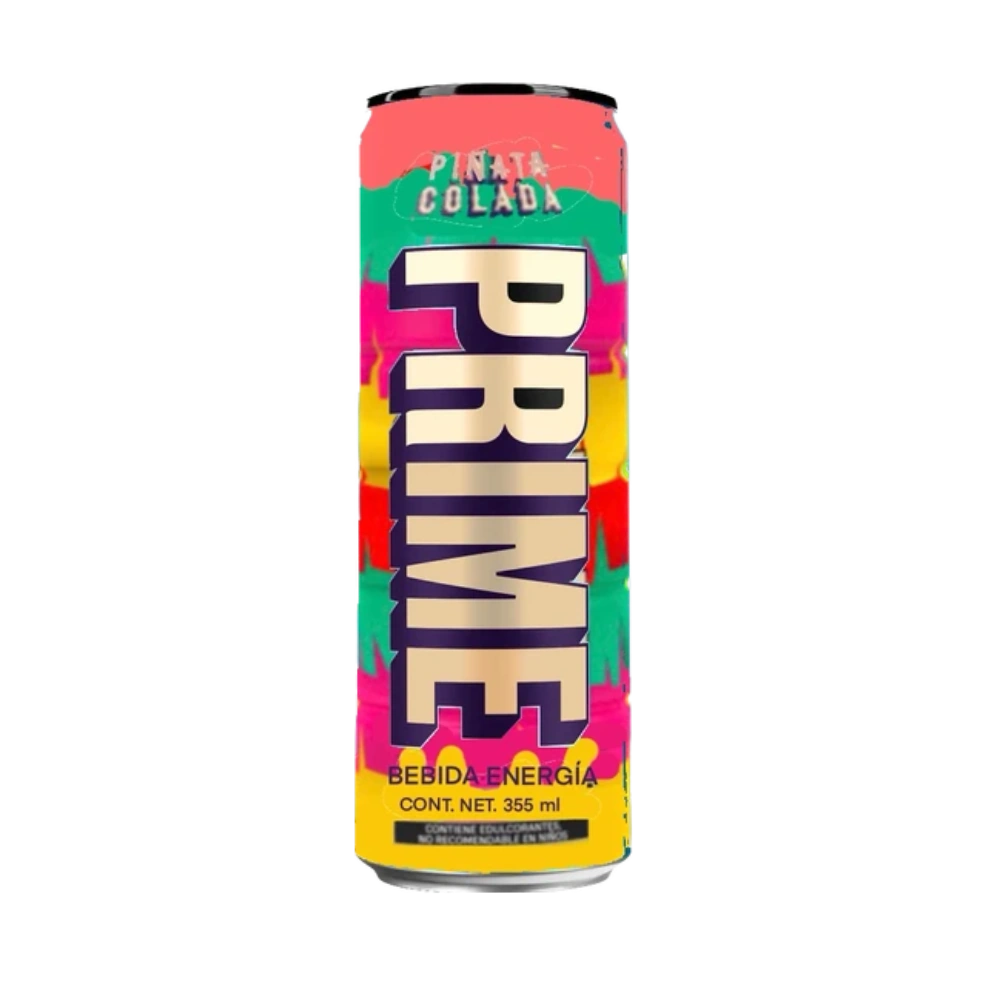 Piñata Colada Energía | Prime Wiki | Fandom