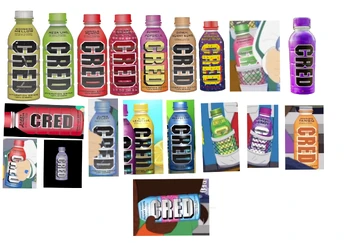 CRED | Prime Wiki | Fandom