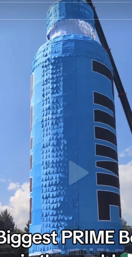 110 foot tall Pinata | Prime Wiki | Fandom