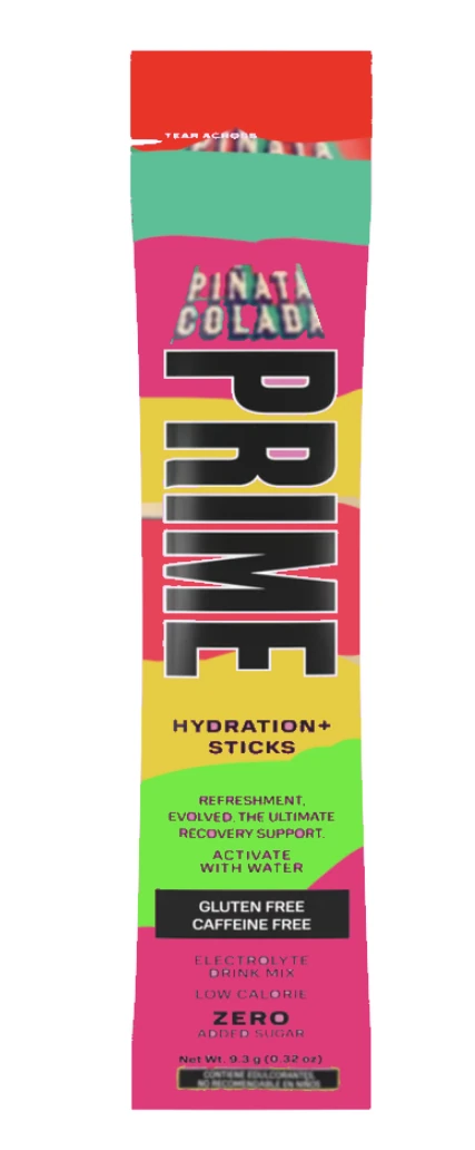 Piñata Colada Sticks | Prime Wiki | Fandom