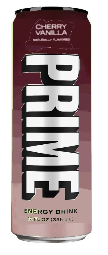 Cherry Vanilla Energy | Prime Wiki | Fandom