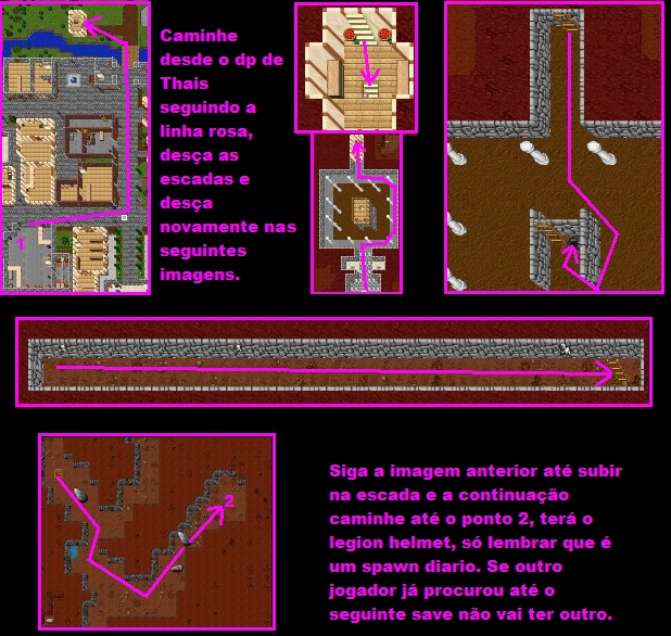 Citizen | Wiki Prime otserver | Fandom