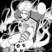 Chris Prince | Primera-What if Isagi Went Back in Time Wiki | Fandom