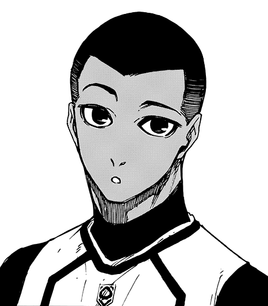 Julian Loki | Primera-What if Isagi Went Back in Time Wiki | Fandom