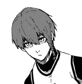 Kurona Ranze | Primera-What if Isagi Went Back in Time Wiki | Fandom