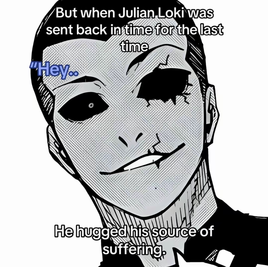 Julian Loki | Primera-What if Isagi Went Back in Time Wiki | Fandom