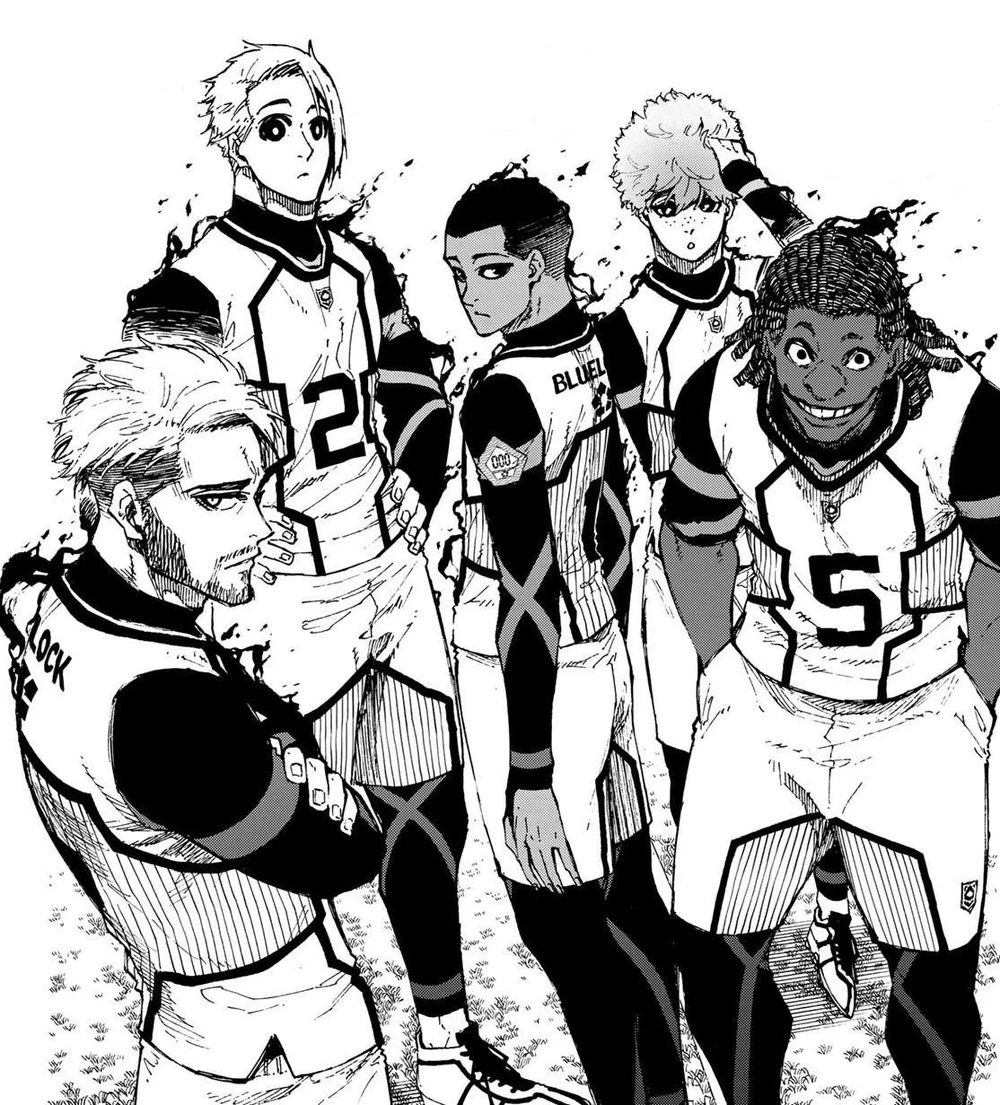 World 5 | Primera-What if Isagi Went Back in Time Wiki | Fandom