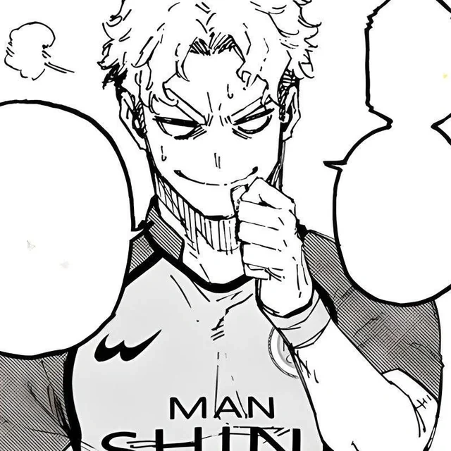 Chris Prince | Primera-What if Isagi Went Back in Time Wiki | Fandom