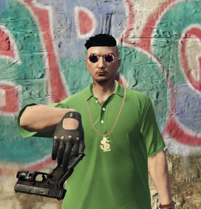 Barron Barata | PRIME ROLEPLAY Wiki | Fandom