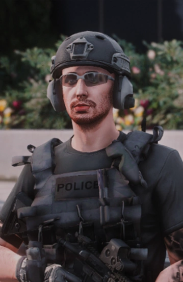 Jordan Bell | PRIME ROLEPLAY Wiki | Fandom