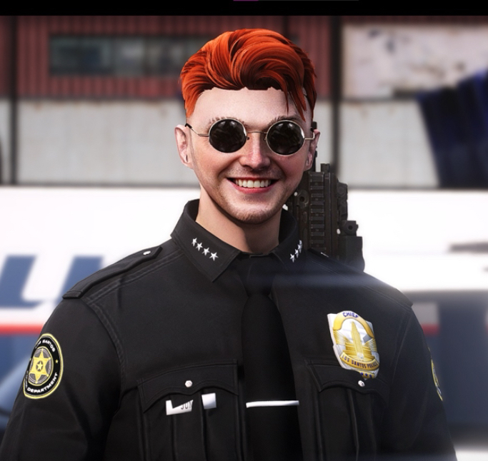 Los Santos Police Department/ROSTER | PRIME ROLEPLAY Wiki | Fandom