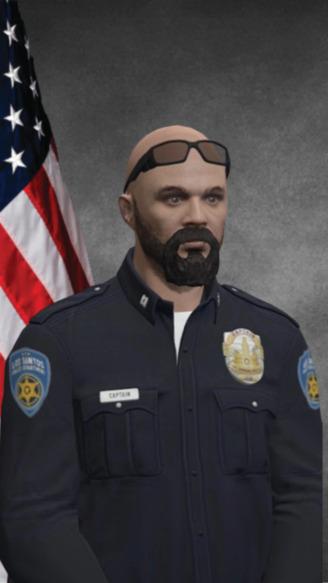 Sean Andreas | PRIME ROLEPLAY Wiki | Fandom